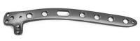 China Titanium SS Distal Humerus Lateral Plate 3mm Orthopedic Locking Plate for sale