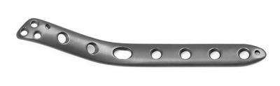 China Lcp Distal Humerus Locking Plate 3.5 For Intraarticular Fractures for sale