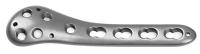 China 3.6mm Proximal Humerus Orthopedic Locking Plate Gold Blue Grey for sale