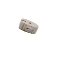 China Sterilized PEEK Lumbar Interbody Fusion Cage 10mm 12mm 14mm Width for sale