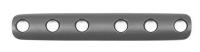 China 1/3 One Third Tubular Locking Plate Upper Limbs Plate And Screw for sale
