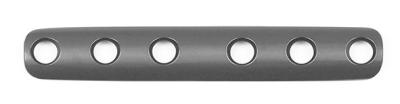 China 1/3 One Third Tubular Locking Plate Upper Limbs Plate And Screw for sale