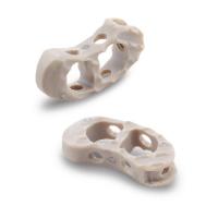 China 5 Degree TLIF Peek Cage II Banana Shaped Spinal Cage Fusion for sale