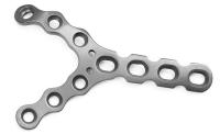 China Y Shaped Humerus Condylus Plate And Screw orthopedic bone plates for sale