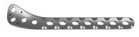 China Plate and Screw Tibial Platform Medial Plates I (L/R) Lower limbs Titanium Implant for sale