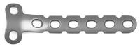 China Plate and Screw  Reconstruction T-Plates Lower Limbs Titanium Implate for sale