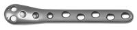 China Plate and Screw Proximal Femur Condylus Plates Restricted-Contact Plates Titanium Implant for sale