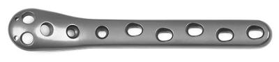 China Plate and Screw Proximal Femur Condylus Plates Restricted-Contact Plates Titanium Implant for sale