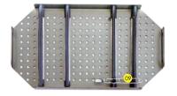 China Maxillofacial Implant Orthopedic Surgical Instruments Set SS PPSU for sale