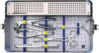 China Upper Limbs Small Fragment Set Orthopedic Instruments OEM ODM for sale