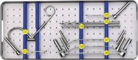 China CE ISO13485 Orthopedic Surgical Instruments Lower Limbs Fixation for sale