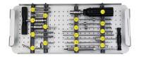 China Gather SS Orthopedic Surgical Instruments For Locking Plates for sale