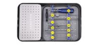 China Gather SS Orthopedic Surgical Instruments For Locking Plates for sale