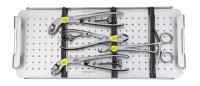 China Gather SS Orthopedic Surgical Instruments For Locking Plates for sale