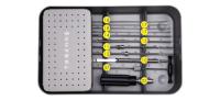 China 1211 Lower Limbs Locking Plate Instrument Set Large Fragment for sale