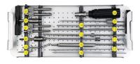 China 1211 Lower Limbs Locking Plate Instrument Set Large Fragment for sale
