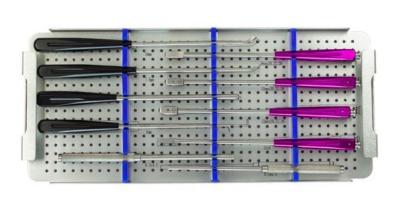 China SS PPSU Orthopedic Surgical Instruments For Lumbar Interbody Fusion for sale