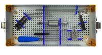 China SS PPSU Orthopedic Surgical Instruments For Lumbar Interbody Fusion for sale