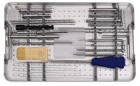 China Humeral Interlocking Nail Instrument Set for fractures pseudoarthrosis for sale