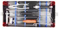 China CE ISO13485 Children Orthopedic Surgeon Tools Titanium Elastic Nails for sale