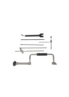 China Hoffmann II Upper Lamb Orthopedic External Fixator for sale