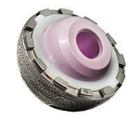 China Orthopedic Implant Ceramic Femoral Head THA for sale