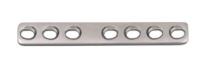 China OEM ODM Veterinary Implant SS Straight Veterinary Orthopedic Plates for sale