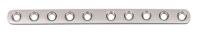 China OEM ODM Veterinary Implant SS Straight Veterinary Orthopedic Plates for sale