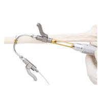 China Surgical Titanium Cable Orthopedic Cerclage Wire 520mm Length for sale