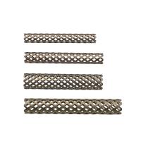 China Surgical Spinal Internal Fixation Titanium Mesh Cage 10 12 14 16mm dia for sale