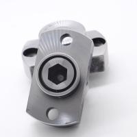 China Hexagonal Carbide Nut Forming Die ST7 ST6 KG5 KG6 H13 Cold Heading Die 85-90 HRA for sale