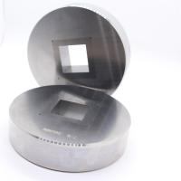 China Square Tungsten Carbide Die Special Customized Non Standard Products for sale