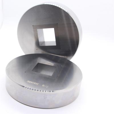 China Square Tungsten Carbide Die Special Customized Non Standard Products for sale