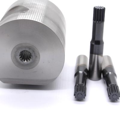 China Tungsten Carbide Serrated Punch and Dies for Screw Nut Bolt HRA 82.5-90.5 for sale