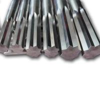 China Precision Carbide HSS Torx Octagonal Punch Pin 62-68 HRC ±0.005mm Tolerance for sale