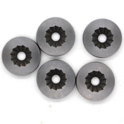 China Customizing Special Shapes For Marking Screw Serrated Punching Dies for sale