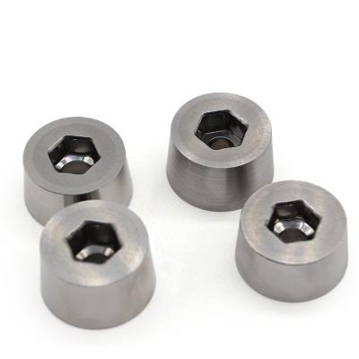 China CNC Multi-Station Cold Heading Machine Nut Forming Die with ±0.005mm Tolerances for 1-40mm Hole Sizes for sale