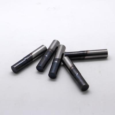 China Polished Tungsten Steel Punch Pin HRA60-68 Wear Resistant for Cold Heading for sale