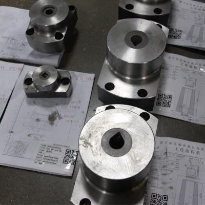 China Henghui Customized Designed Nut Forging Carbide Die For Making Screws Or Bolts for sale