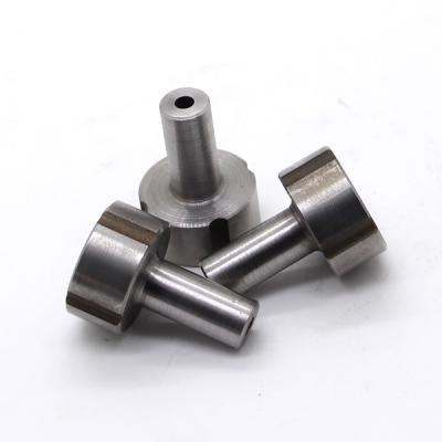 China Screw Mold HSS Punches Pin Rear Pad With Customized OEM for sale