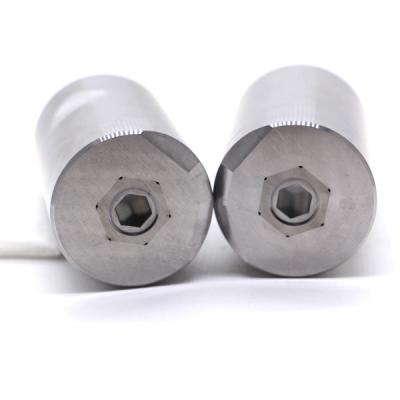 China Tungsten Carbide Cold Heading Die Japanese Hexagonal Mold With High Hardness for sale