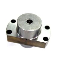 China Hexagonal Carbide Nut Forming Die ST7 ST6 KG5 KG6 H13 Cold Heading Die 85-90 HRA for sale
