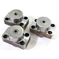 China Precision Nut Forming Dies with 0.005mm Tolerance & 0.01mm Concentricity for Fastener Manufacturing for sale