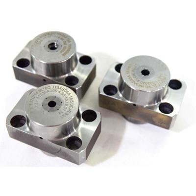 China Precision Nut Forming Dies with 0.005mm Tolerance & 0.01mm Concentricity for Fastener Manufacturing for sale