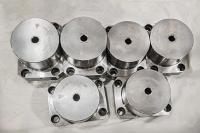 China Carbide Die Nut-Forming Die Precision Engineered For High-Volume Fastener Production for sale