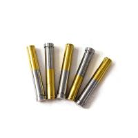 China Customized HSS Punches Ejector Pins Cross Head Type Punch for Screw Making M2 M42 for sale