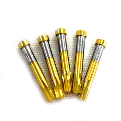 China Tungsten Carbide HSS SKD11 Steel Punch Pin Die Set 0.005mm Tolerance Custom Sizes for sale
