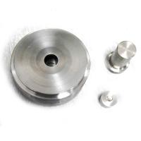 China Tungsten Cemented Carbide Cold Heading Die Hexagonal Nut Forming Die H13 SKD61 for sale