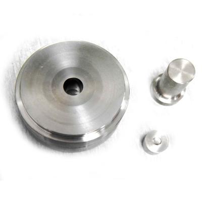 China Tungsten Cemented Carbide Cold Heading Die Hexagonal Nut Forming Die H13 SKD61 for sale