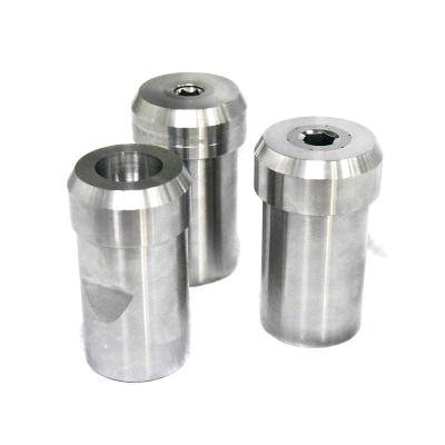 China Segment Hex Of First Punch High Precision Mould Screw First Punch Die for sale